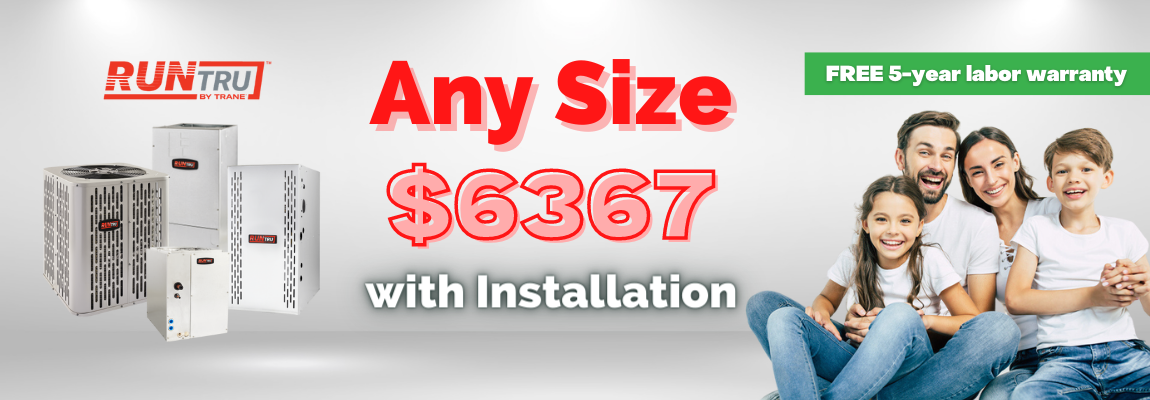 Green Leaf Air - Residential & Commercial HVAC Repair & Installation ...