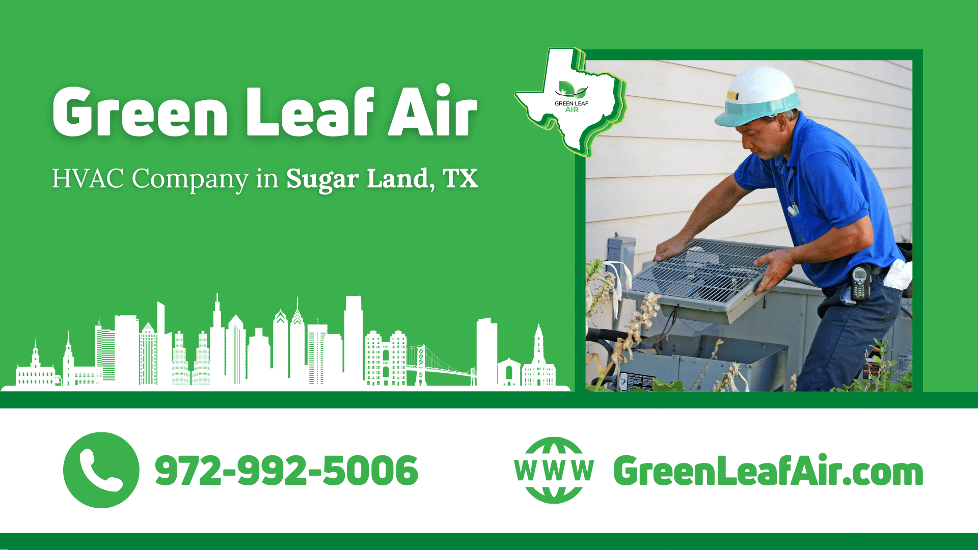 AC Repair Sugar Land – HVAC Services In Sugar Land, TX.