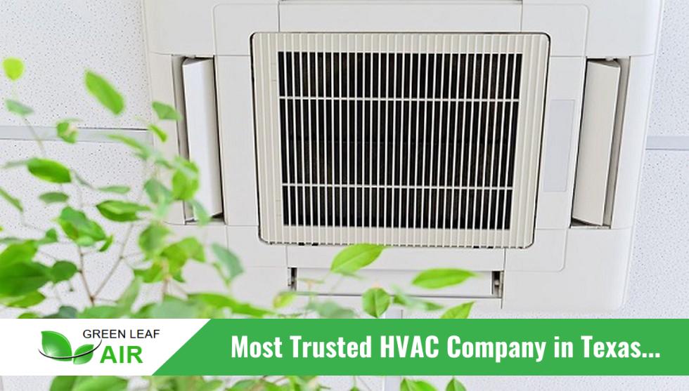 4 Ways to Go Green with HVAC Installation | Green Leaf Air