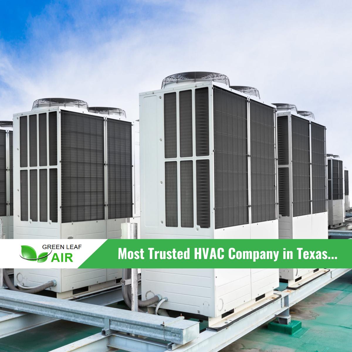 Commercial HVAC Services - Dallas, Fort Worth, Houston, San Antonio ...