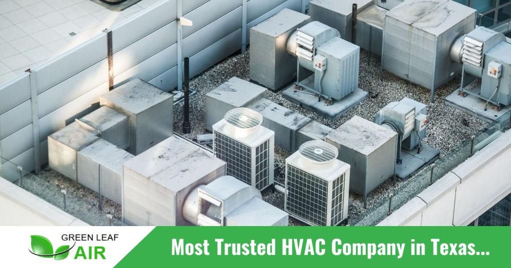 HVAC System for High Rise Buildings | Green Leaf Air